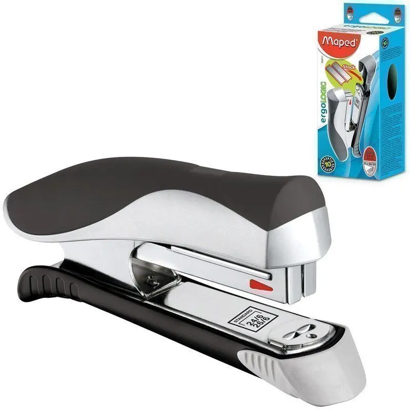 Stapler-No-24-6-26-6-maped-France-ergologic-up-to-25-sheets-with-a ...