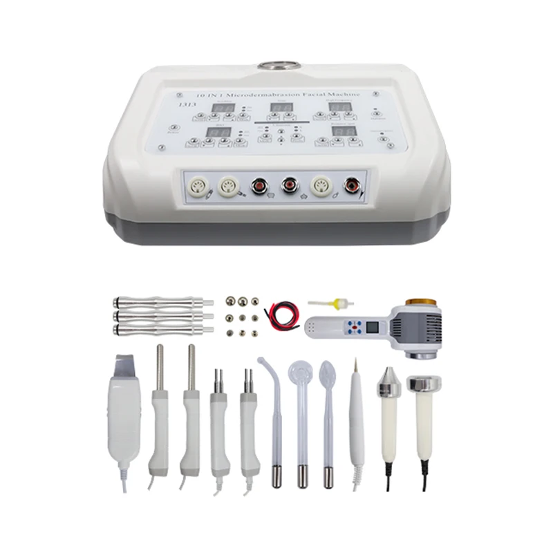 Facial-Ultrasound-Tightening-Fascia-Lifting-And-Firming-Skin ...