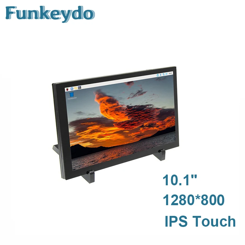 10-1-inch-Touchscreen-Monitor-1280x800-HDMI-Compatible-10-1-IPS-Touch ...