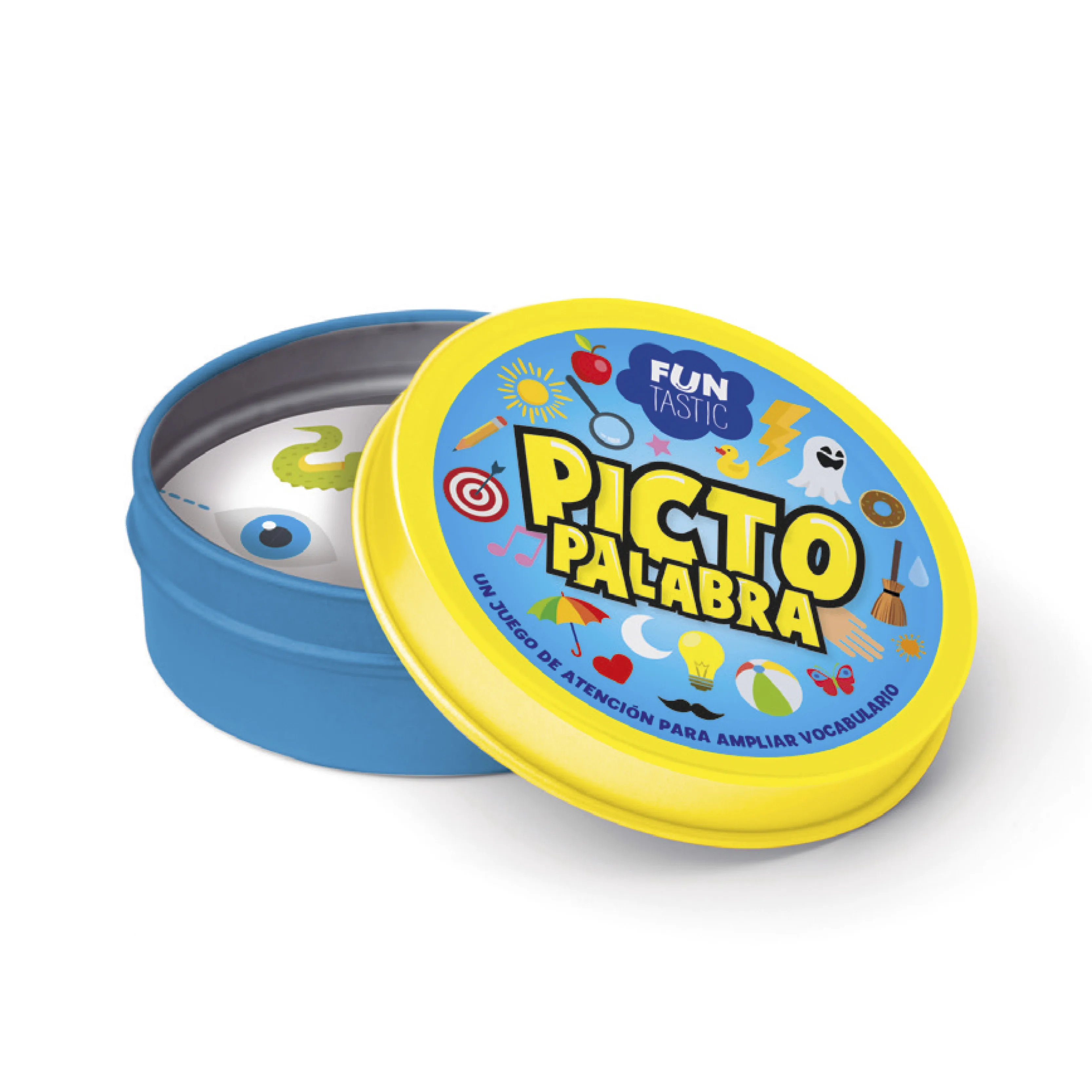 Imagiland-original-FUJ005-Picto-Word-Round-Card-Game-Toys-Boys-Girls ...