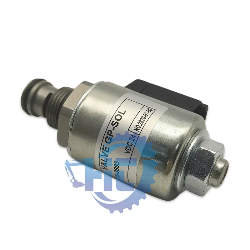 175-3893 Solenoid Valve For CAT 120K 120H 140H 140K 160H 1753893