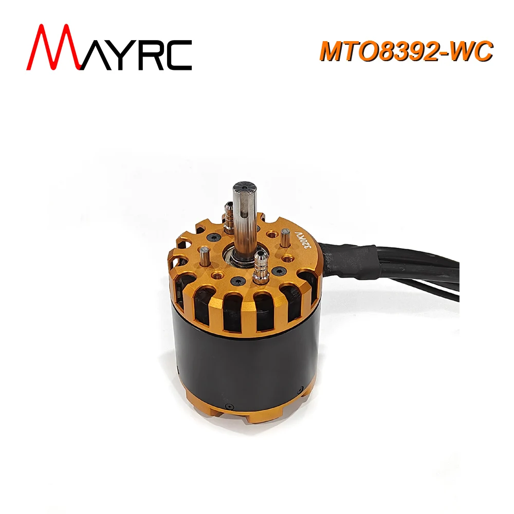 MAYRC-8392-11-5KW-Waterproof-320KV-Outrunner-Brushless-Motor-for-Sea ...
