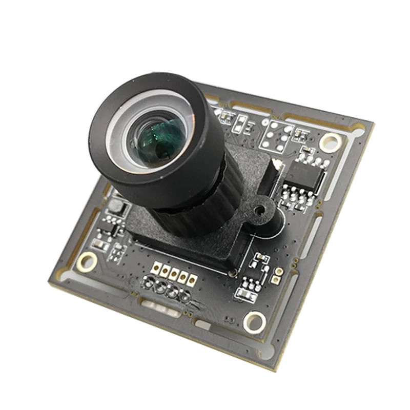 산업용 카메라 비디오용 USB 카메라 모듈, 2K PCB 보드, 38x38mm 또는 32x32mm, 콤 센서 IMX335, 57 ...