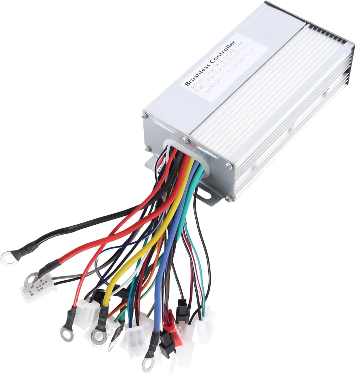 48v 1000w Controller 1 PCS 48V 60V 64V 72V 1000W 1500W Electric ...