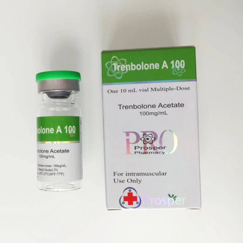 Steroids Package Customization,10ml Paper Box And Label, Hologram ...