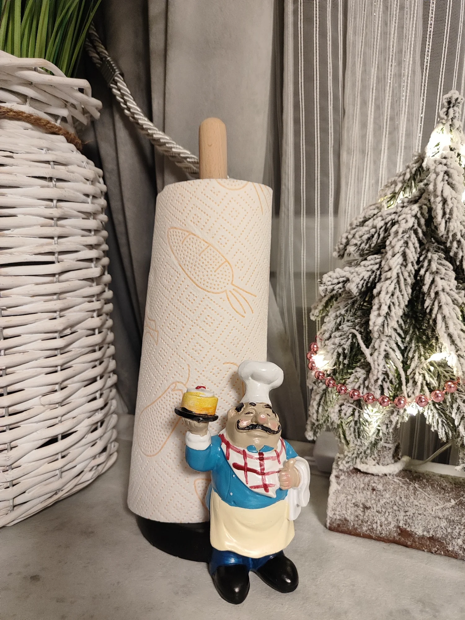 Chef Figure Collections - Touch of Decor