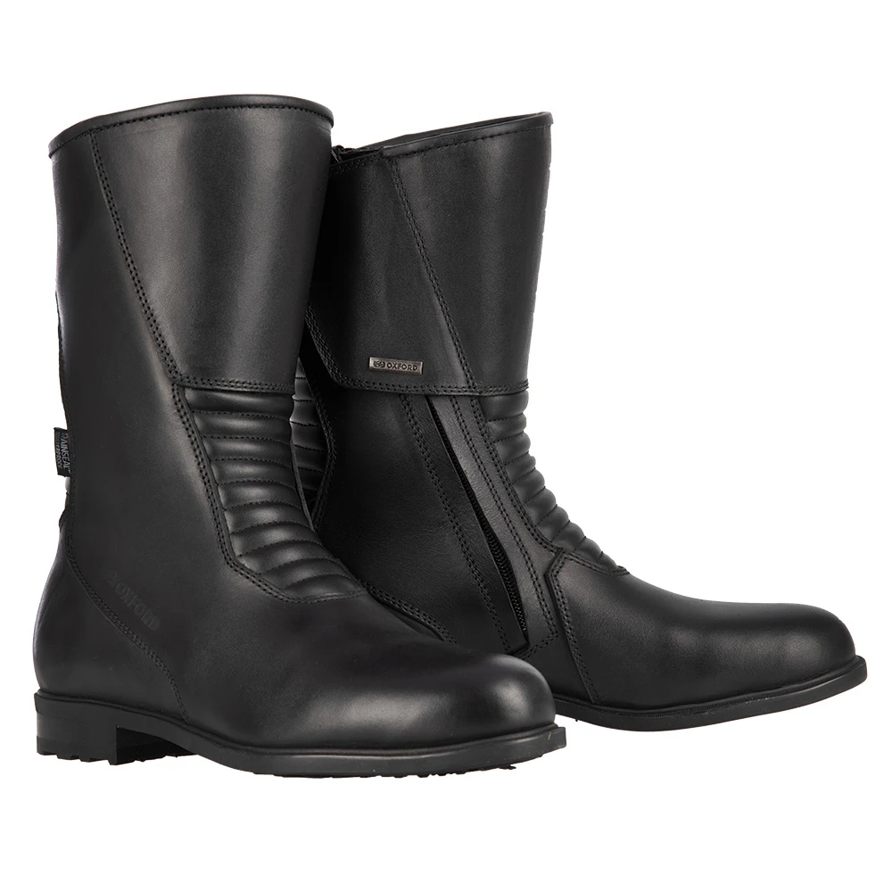 Oxford-BW2101-Botas-motorista-mujer-femenina-para-motocicleta-Tallas-36 ...