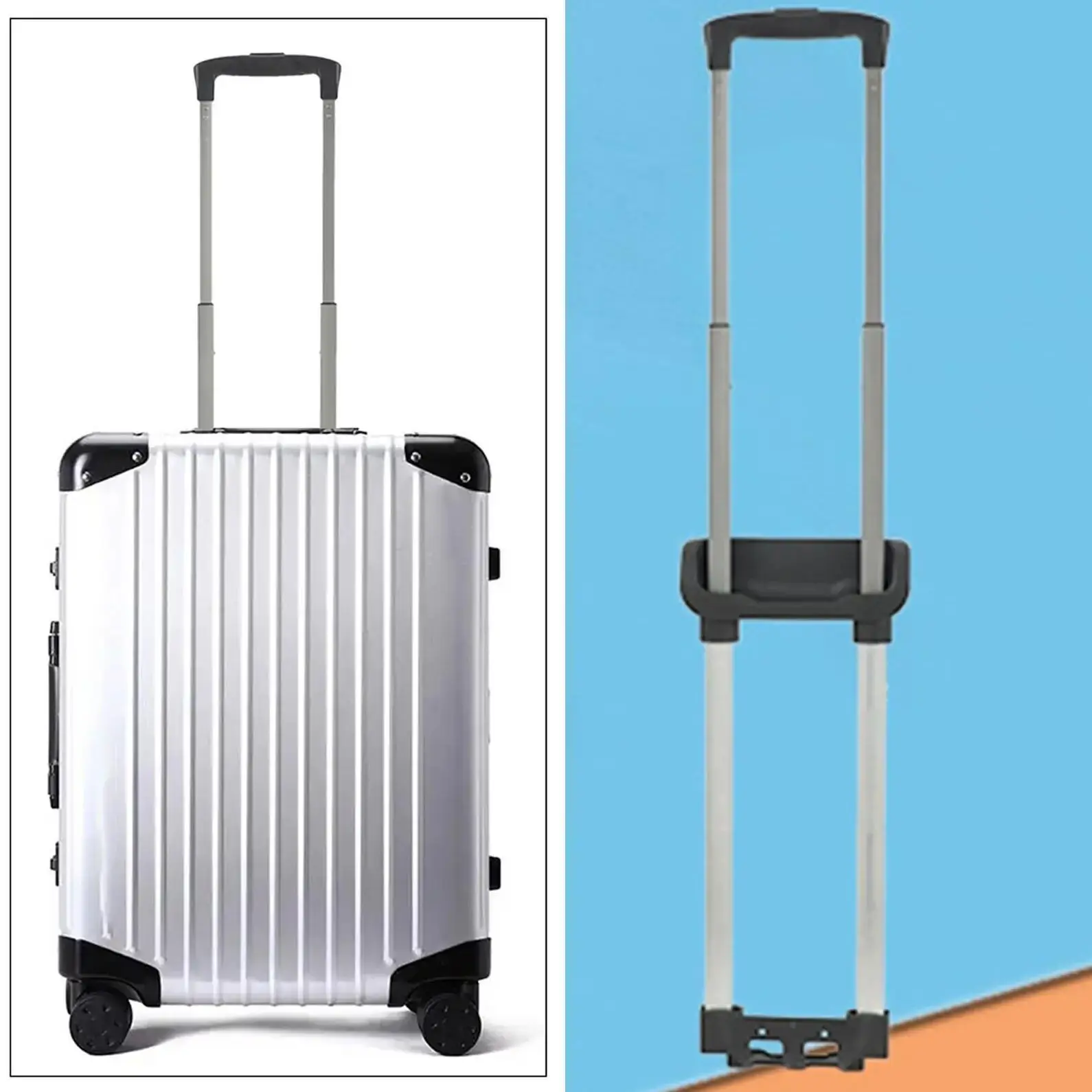 Convenient-And-Easy-to-Suitcase-Handle-Wide-Application-Made-Of ...
