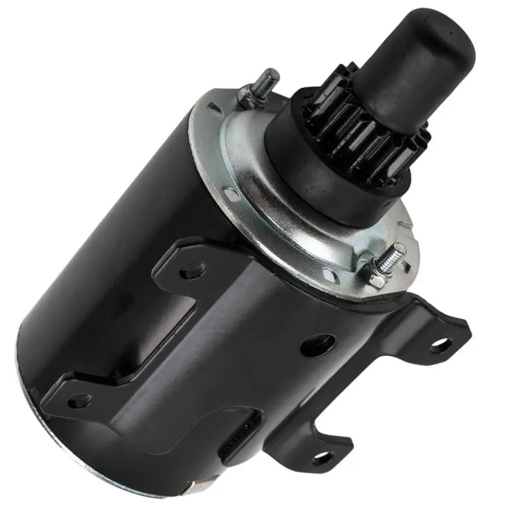 12V Starter Compatible with Patch Umseh Models HM 70-100 OVM 120 33605 ...