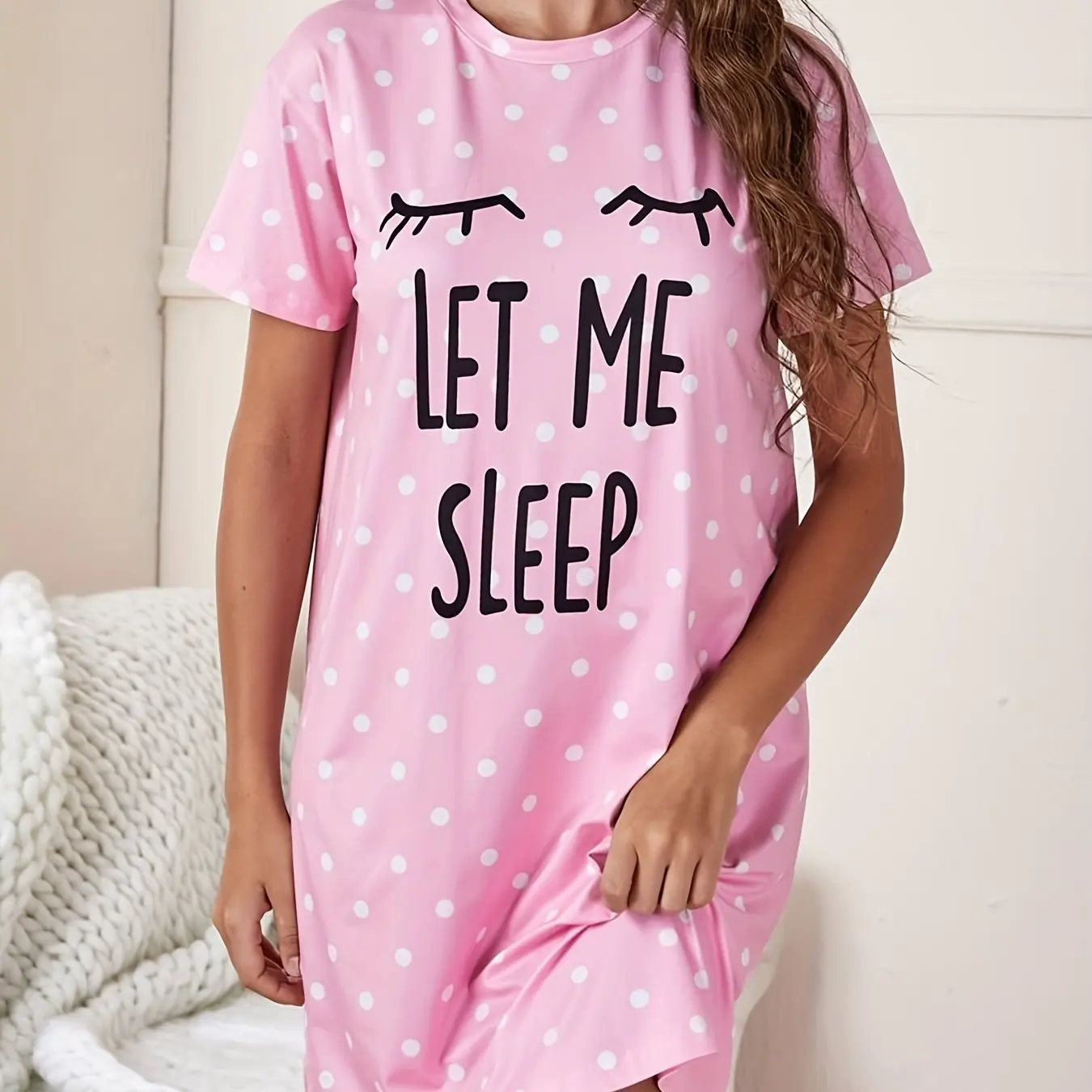 Let-Me-Sleep-Printed-Plus-Size-Women-s-Nightgowns-Home-Ice-Silk-Dresses-Short-Sleeve-Dresses.jpg