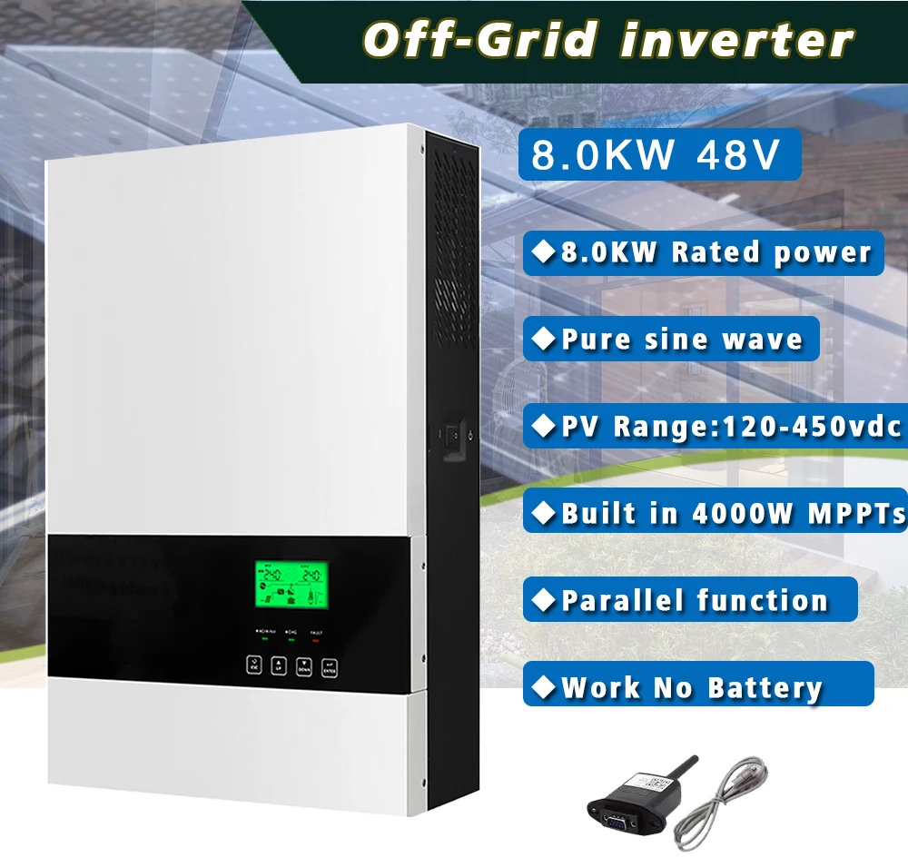 Inversor-Solar-h-brido-de-8KW-y-48VDC-fuera-de-la-red-onda-sinusoidal ...