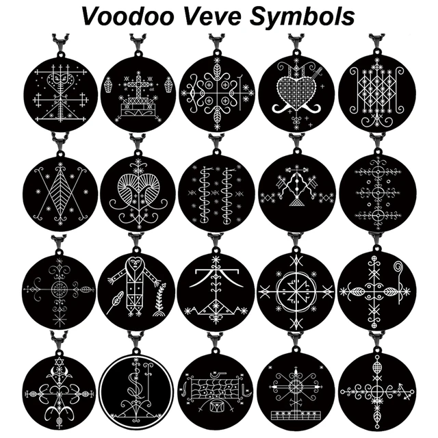 Voodoo Love Symbols