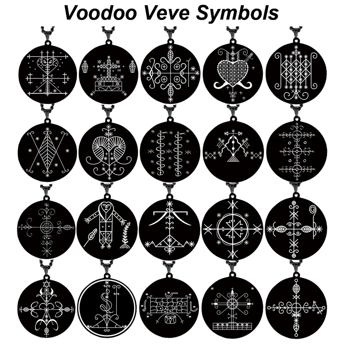 Voodoo Symbols And Their Meanings