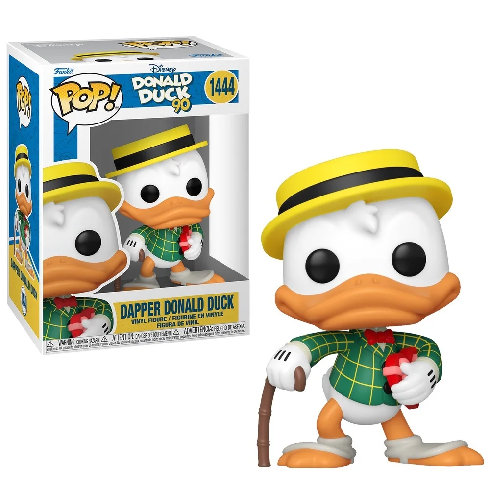 FUNKO-POP-DISNEY-PATO-DONALD-90-ANIVERSARIO-PATO-DONALD-ELEGANTE-75724 ...