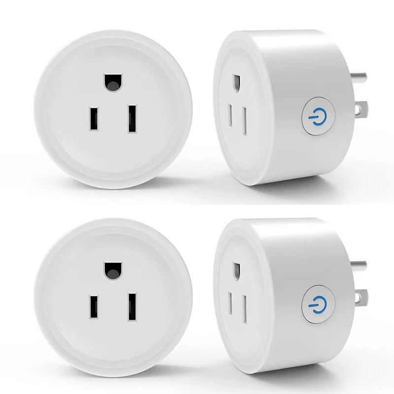 4-Pack-Govee-Smart-Plug-WiFi-Plugs-Work-with-Alexa-Google-Assistant ...
