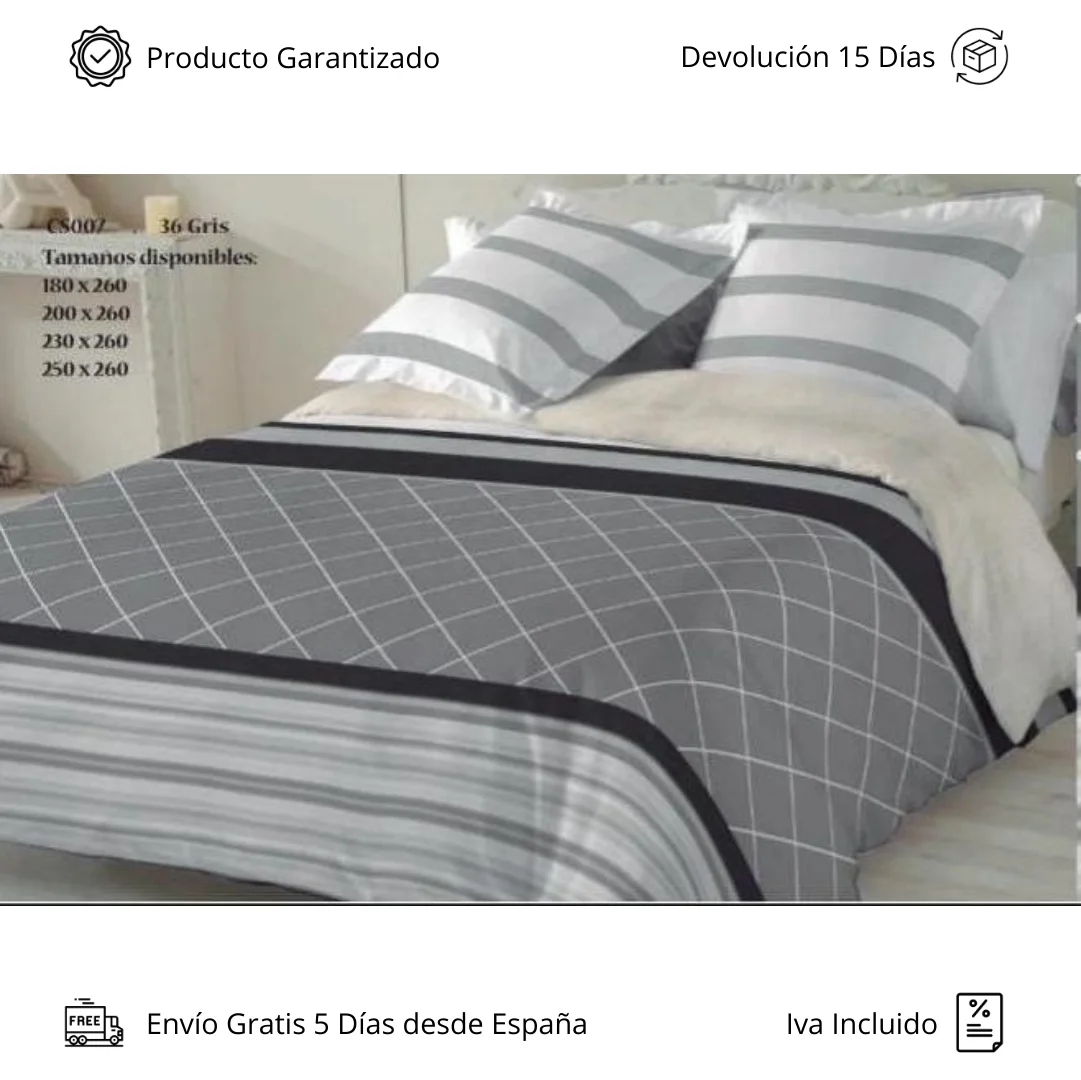 Edred-n-sherpa-150-cm-Tolr-600gm-modelo-CS007-en-color-Gris-edred-n-con-borreguito.png