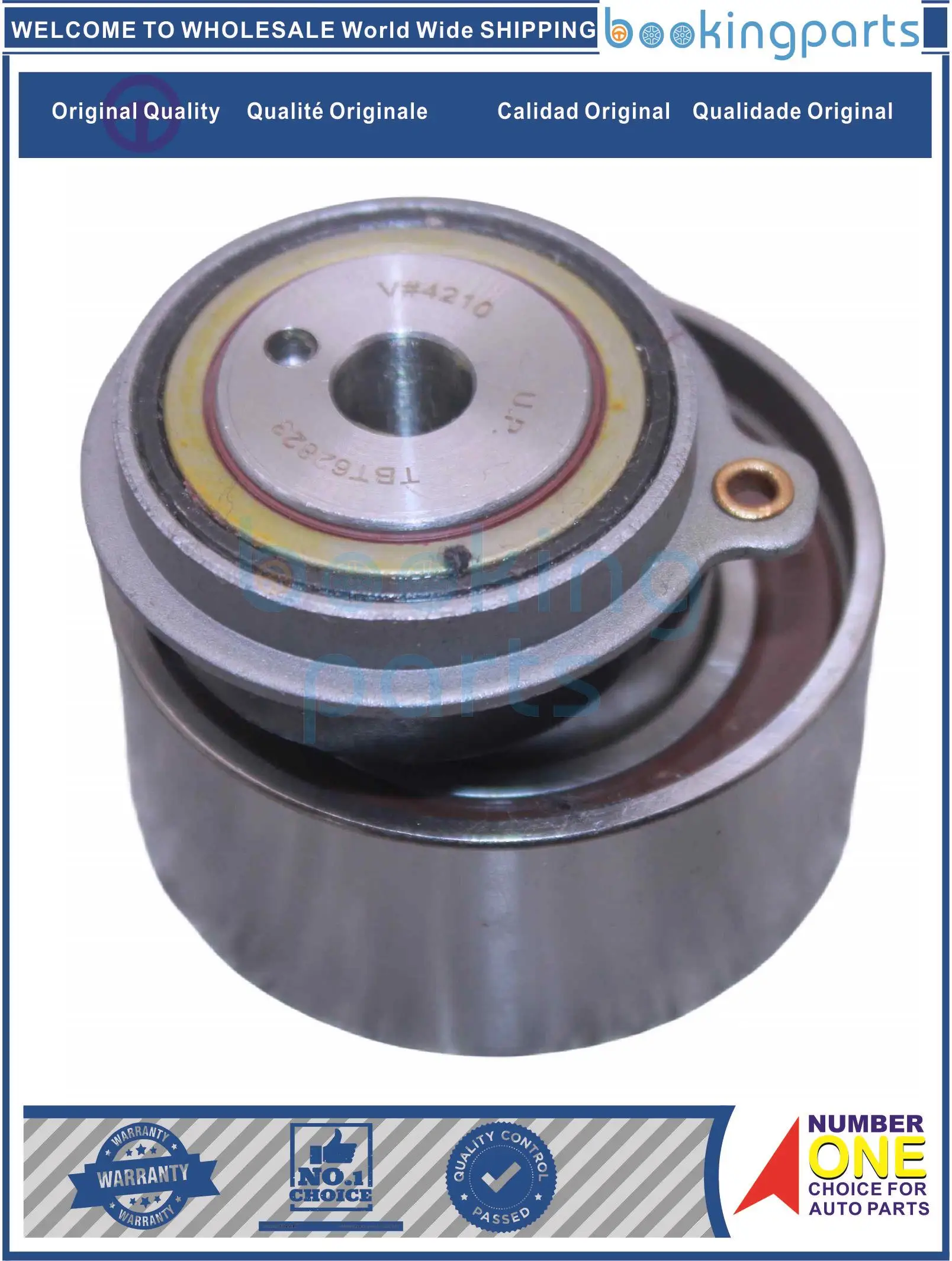 TBT62823-FS01-12-700-FS0112700-010761M-FBT62823-Timing-Belt-Tensioner ...