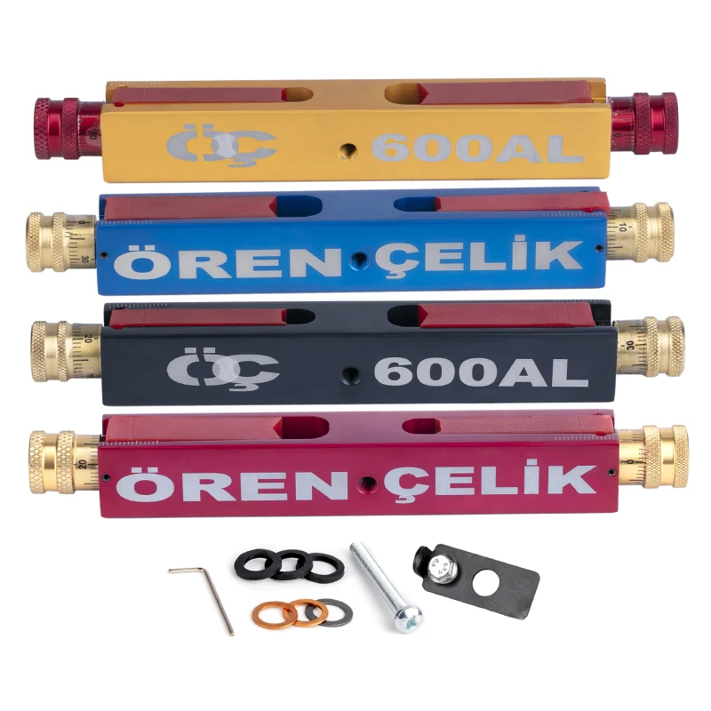 Universal Charge Bar for Mec Single Stage Reloader ( Full ALUMINUM ...