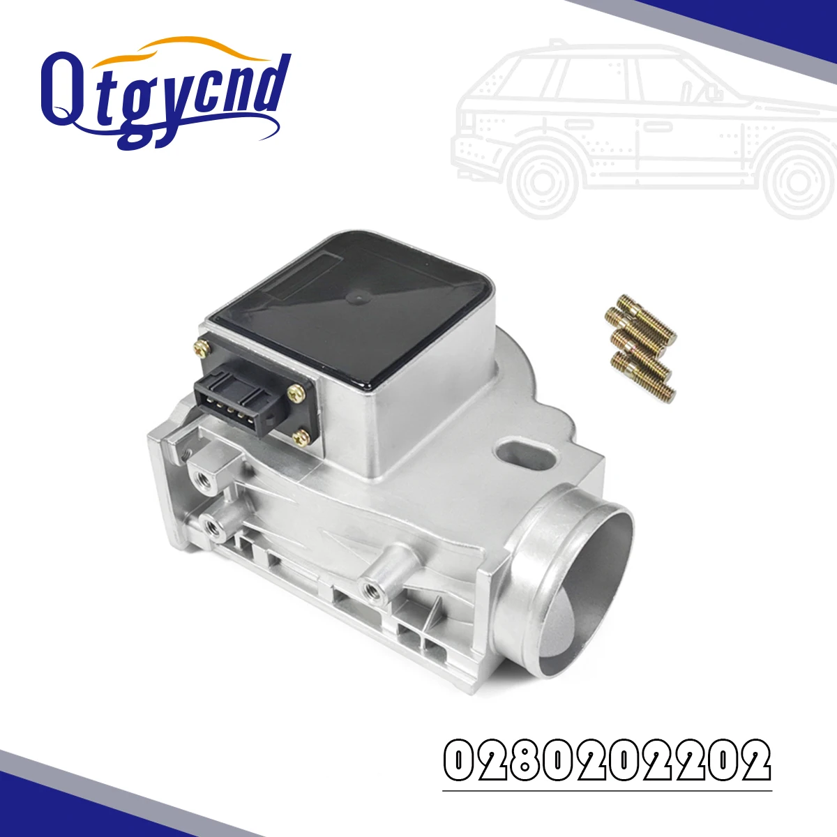 0280202202-0280202210-Mass-Air-Flow-Meter-MAF-Sensor-For-Peugeot-309 ...