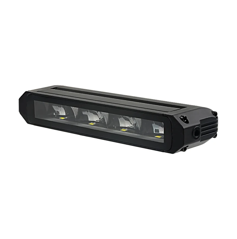 Ultra Strip LED Light Bar 10" 20" 24 Inch Driving Work Lamp 4x4 Auto ...