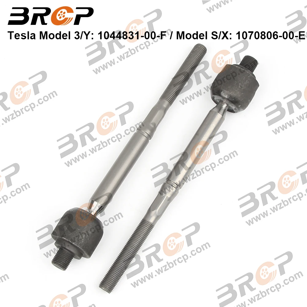 BRCP-Pair-Front-Axle-Inner-Steering-Tie-Rod-Ends-Ball-Joint-For-Tesla ...