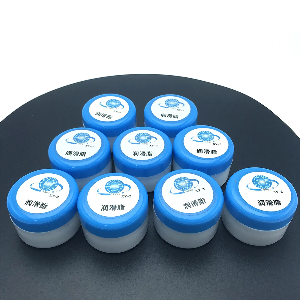 XY-2-Lubricating-Oil-White-Grease-Plastic-Gear-50g-synthetic-Slider ...