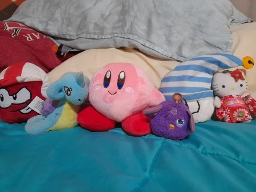 Small Kirby Plush 14cm - Plushies Shop