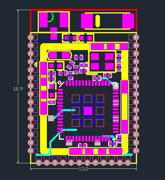Lilygo® T Micro32 S3 Esp32 S3 Development Board From Lilygo On Tindie