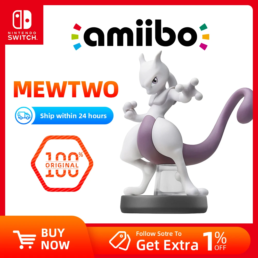 Ssb4 Mewtwo