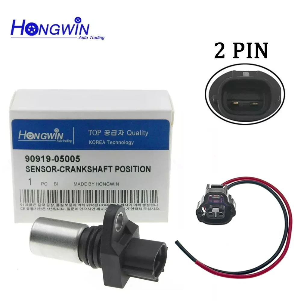 90919-05005-Crankshaft-Camshaft-Position-Sensor-For-Toyota-Dyna-Auris ...
