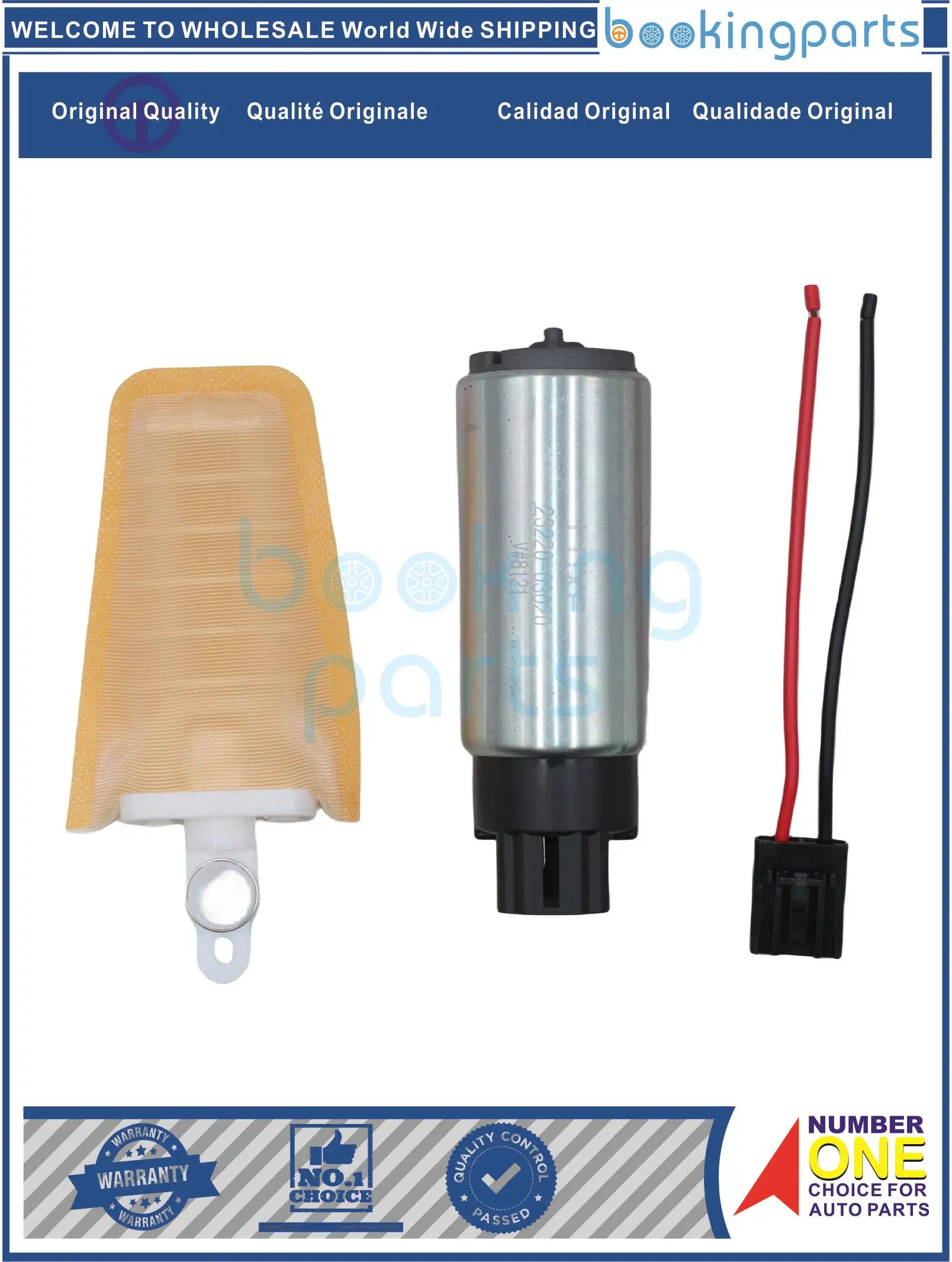 Fuel Pump For TOYOTA CAMARY 2.2L 3.0L 95-00, CARINA 92-97,CELICA 93 ...