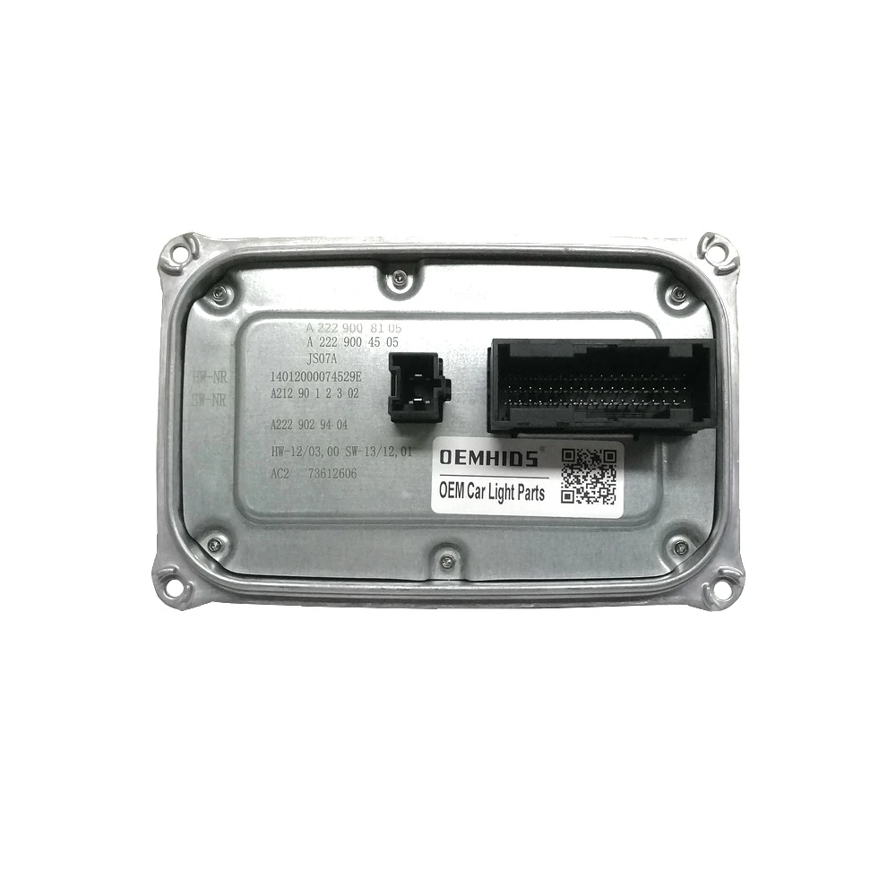 LEDヘッドライトモジュール,新品,オリジナル,a2229008105 a2059004505,sクラスw222 s300 s400 ...