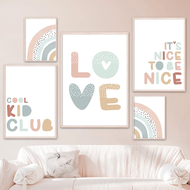 Cool Posters For Girls Room