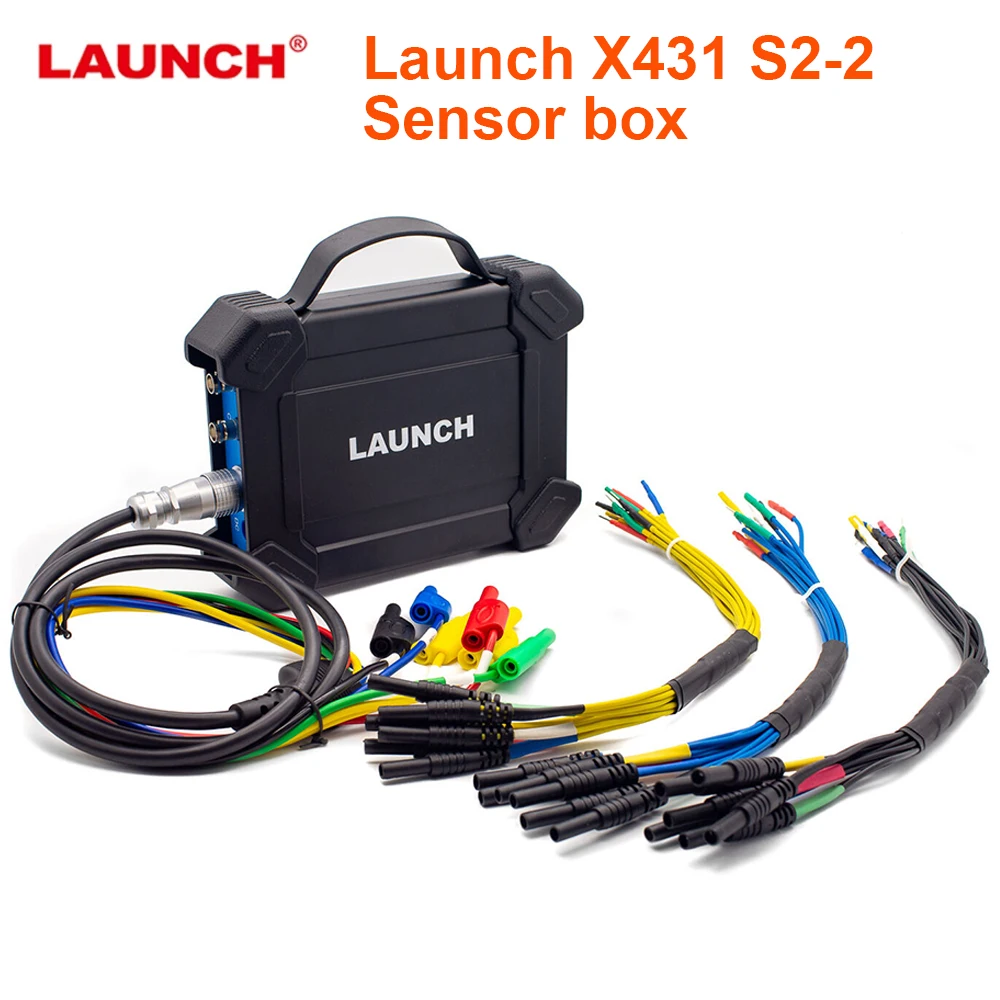 Launch-caja-de-Sensor-X-431-Sensorbox-simulador-de-osciloscopio ...