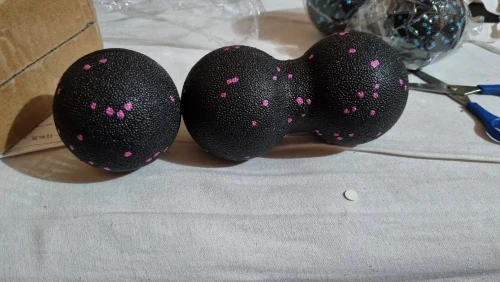 Massage Ball (12cm Diameter) | Massage Balls — Flamin' Fitness