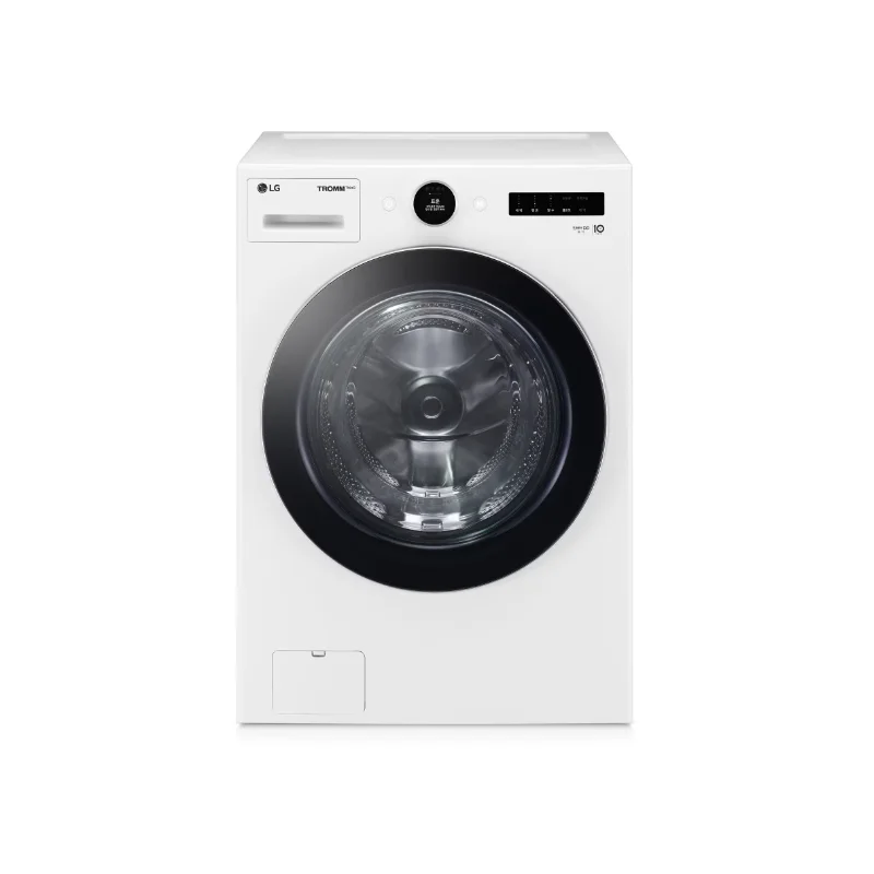 LG-Trom-Drum-Washing-Machine-Lily-White-FX23WNA-23kg-Free-Shipping-Free ...
