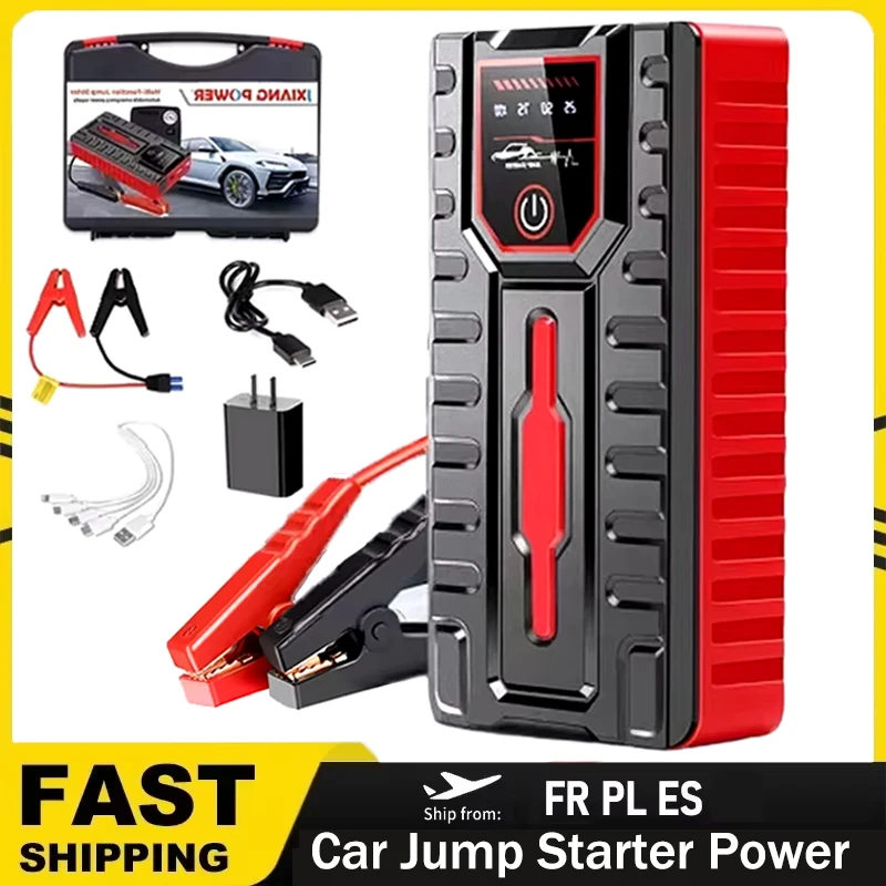 Car-Jump-Starter-Power-Portable-49800mAh-Booster-Jumper-Box-Power-Bank ...