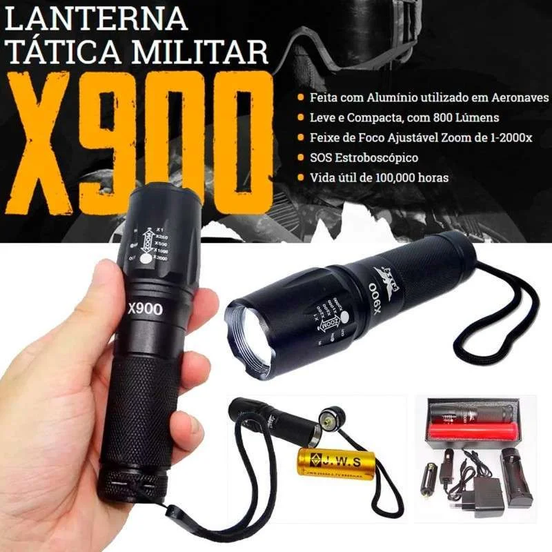 NEVERDIE-Lanterna-Militar-T-tica-Operacional-X900-Led-Potente-Recarreg-vel-Com-Zoom-In-Out-ENVIO.png