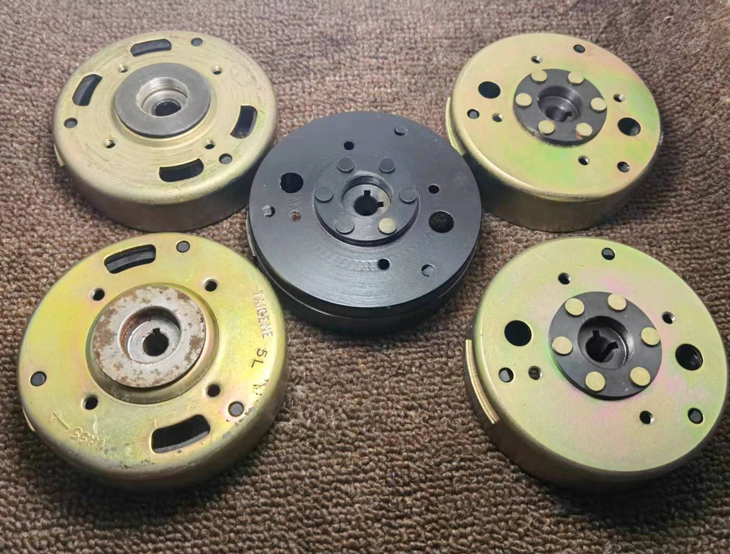 Two stroke Scooter for DIO 50 Magneto Stator Magneto Rotor Suitable for ...