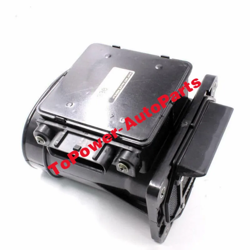 Mass Air Flow Meter Maf Sensor Md357338 338 E5t06071 Md172609 Md183609 ...