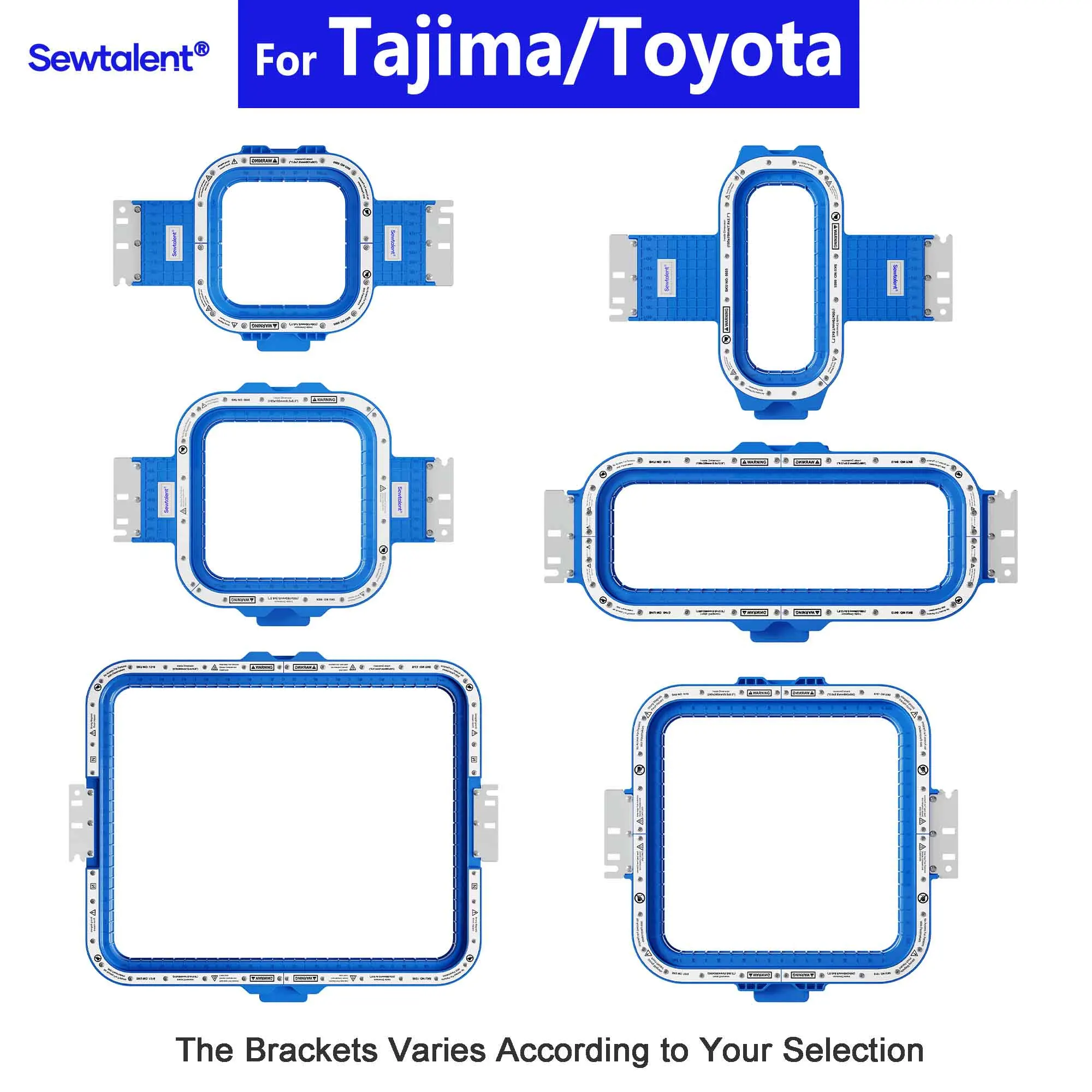 Sewtalent-Magnetic-Hoops-for-Tajima-Toyota-Embroidery-Machine-Mighty ...