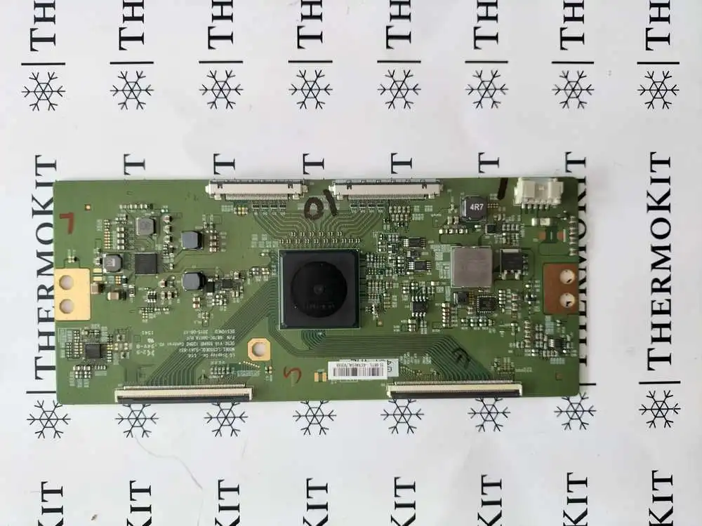 189598611-T-CON-BOARD-55-6871L-4374-LC550EQL-agal-KD-55XD8005-55UHD ...