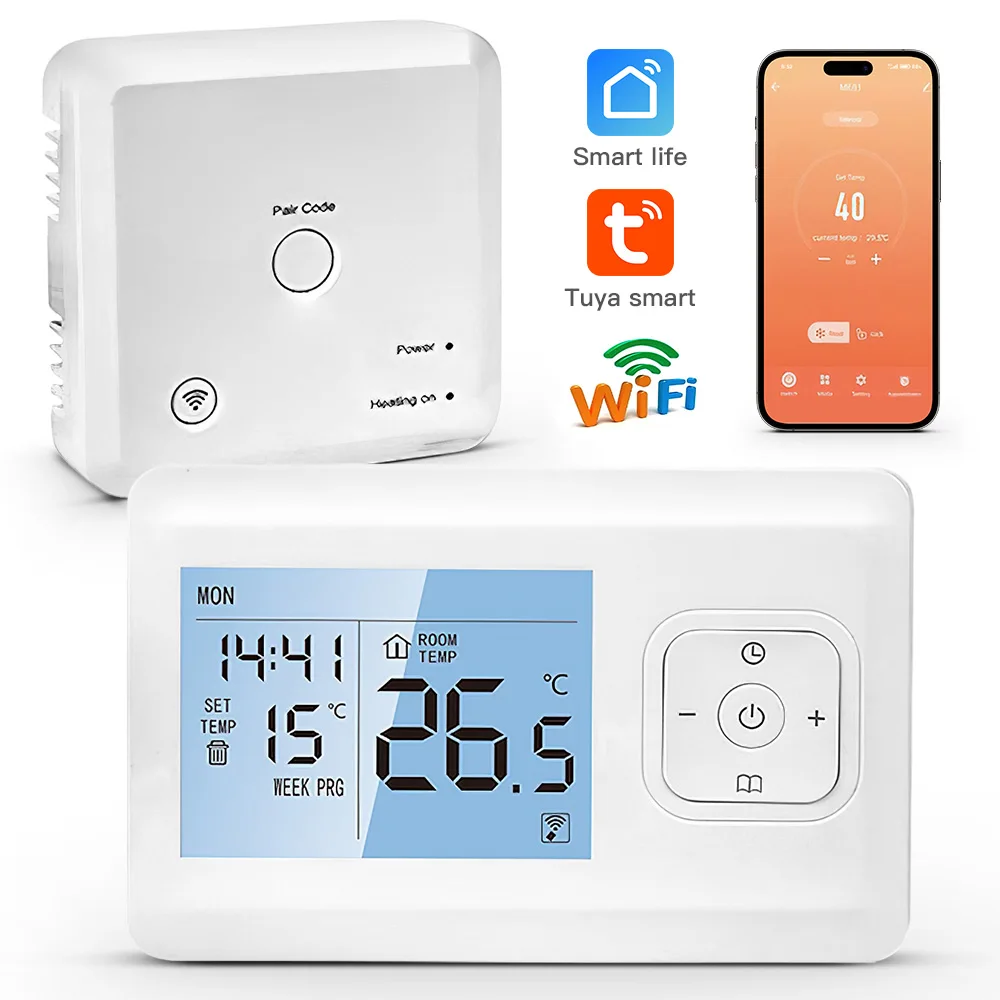 Tuya-WiFi-Smart-Thermostat-Controller-Wireless-Programmable-Temperature-Controller-For-Gas ...