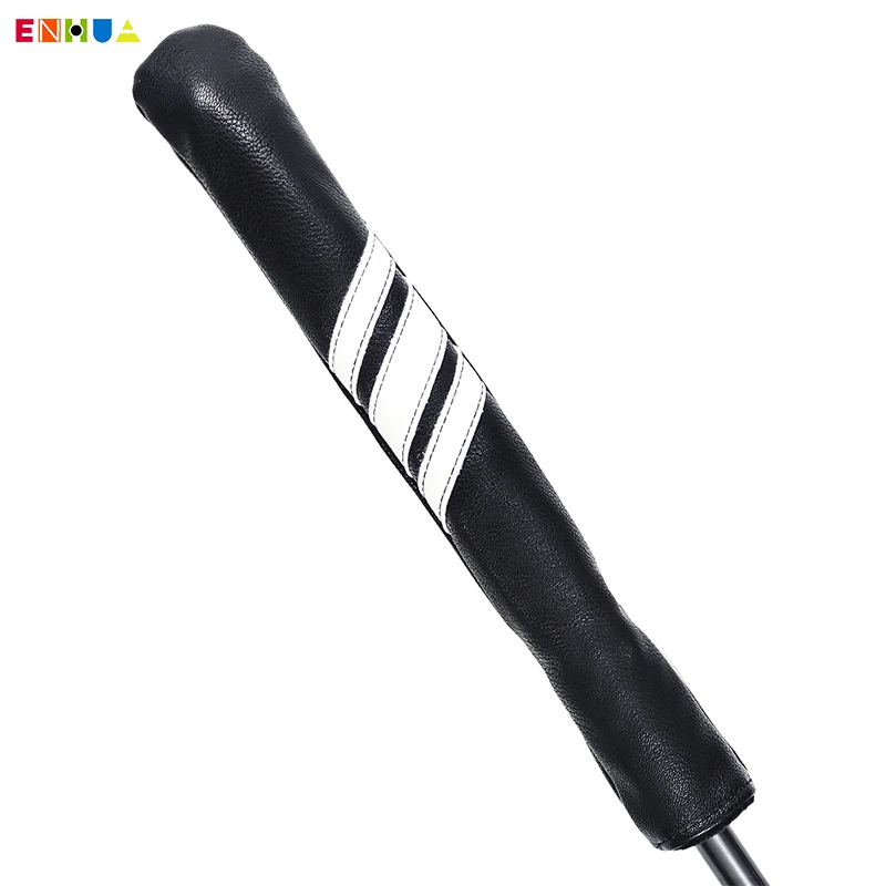 Super High Quality Custom Pu Leather Golf Alignment Stick Cover ...