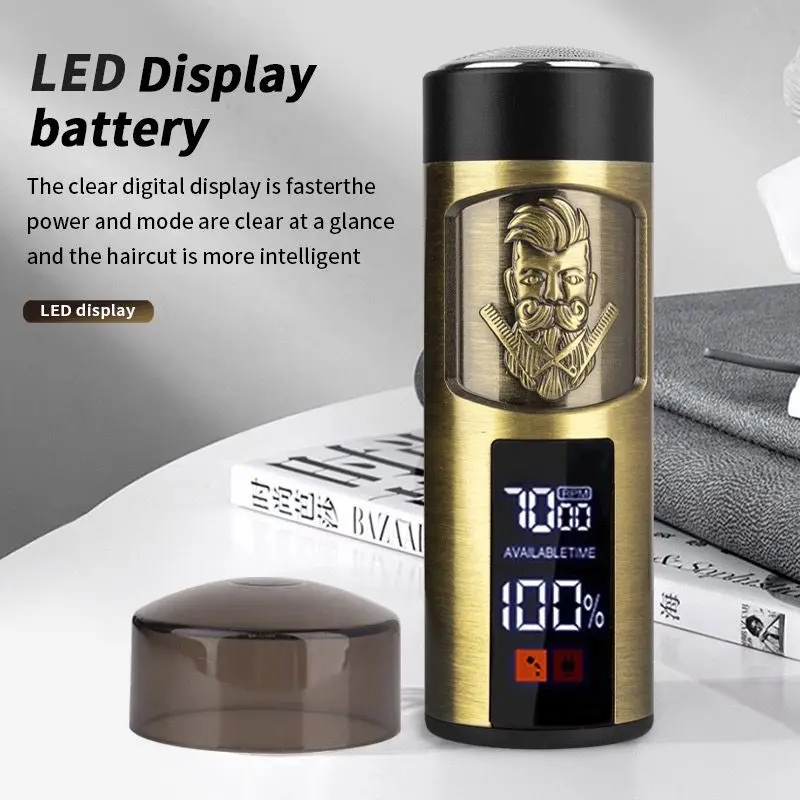 New-Arrivals-High-Quality-Electric-Shaver-Beard-Cutting-Machine-with ...