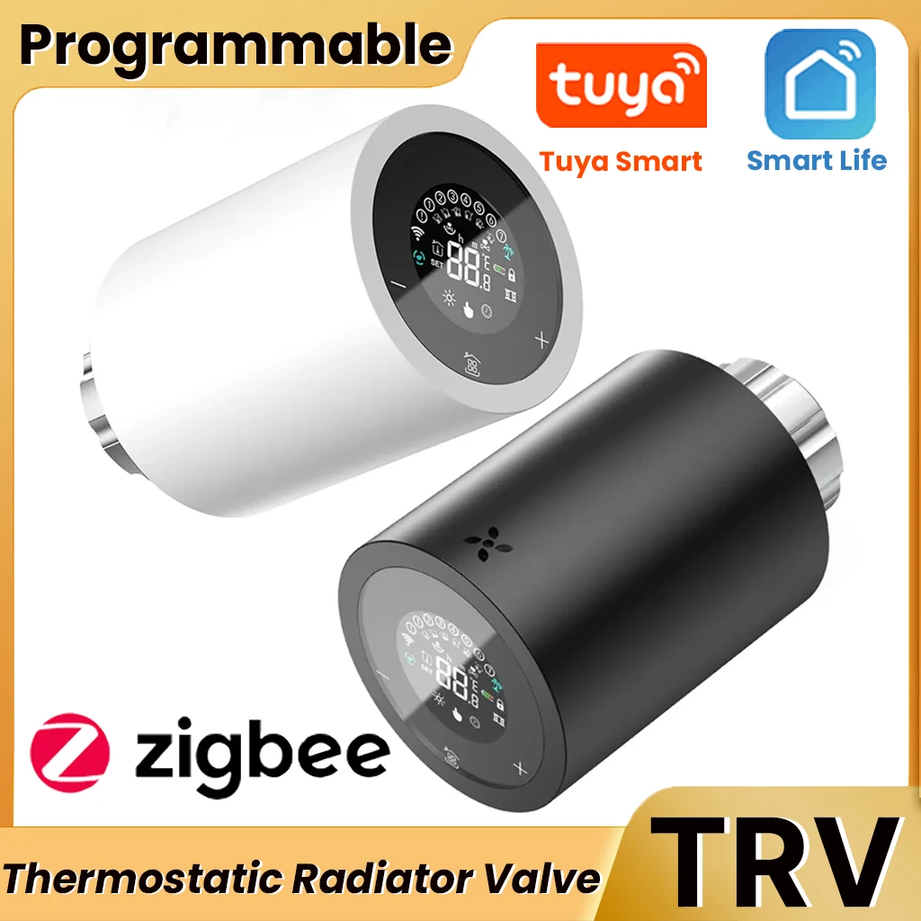 Tuya-Smart-Radiator-Actuator-ZigBee-TRV-Programmable-Thermostatic ...