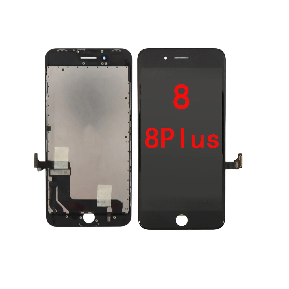 Original-LCD-Display-For-Iphone-6-6s-7-8-Plus-Used-Original-screen-for ...