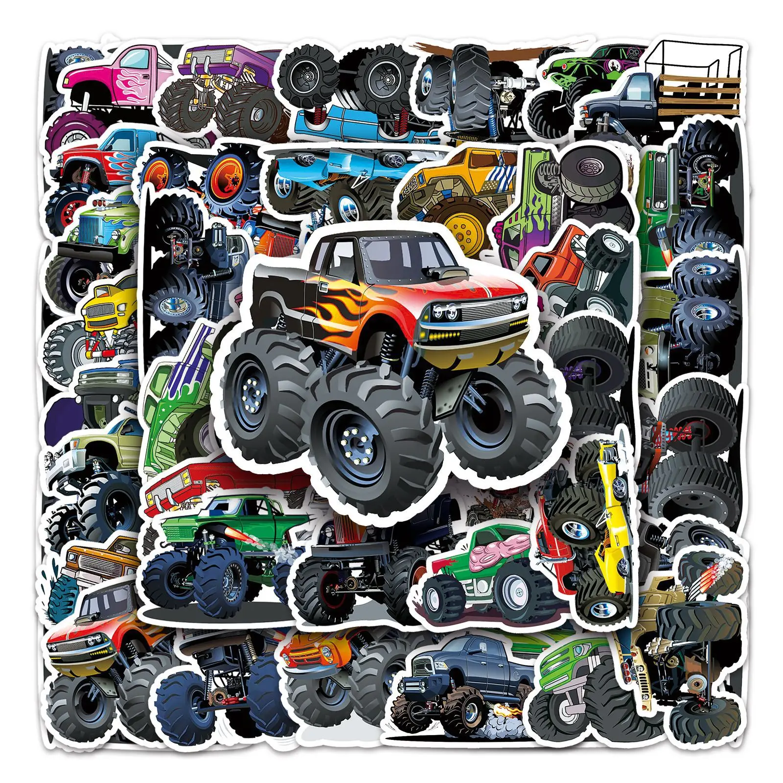 Cool Monster Truck Pictures