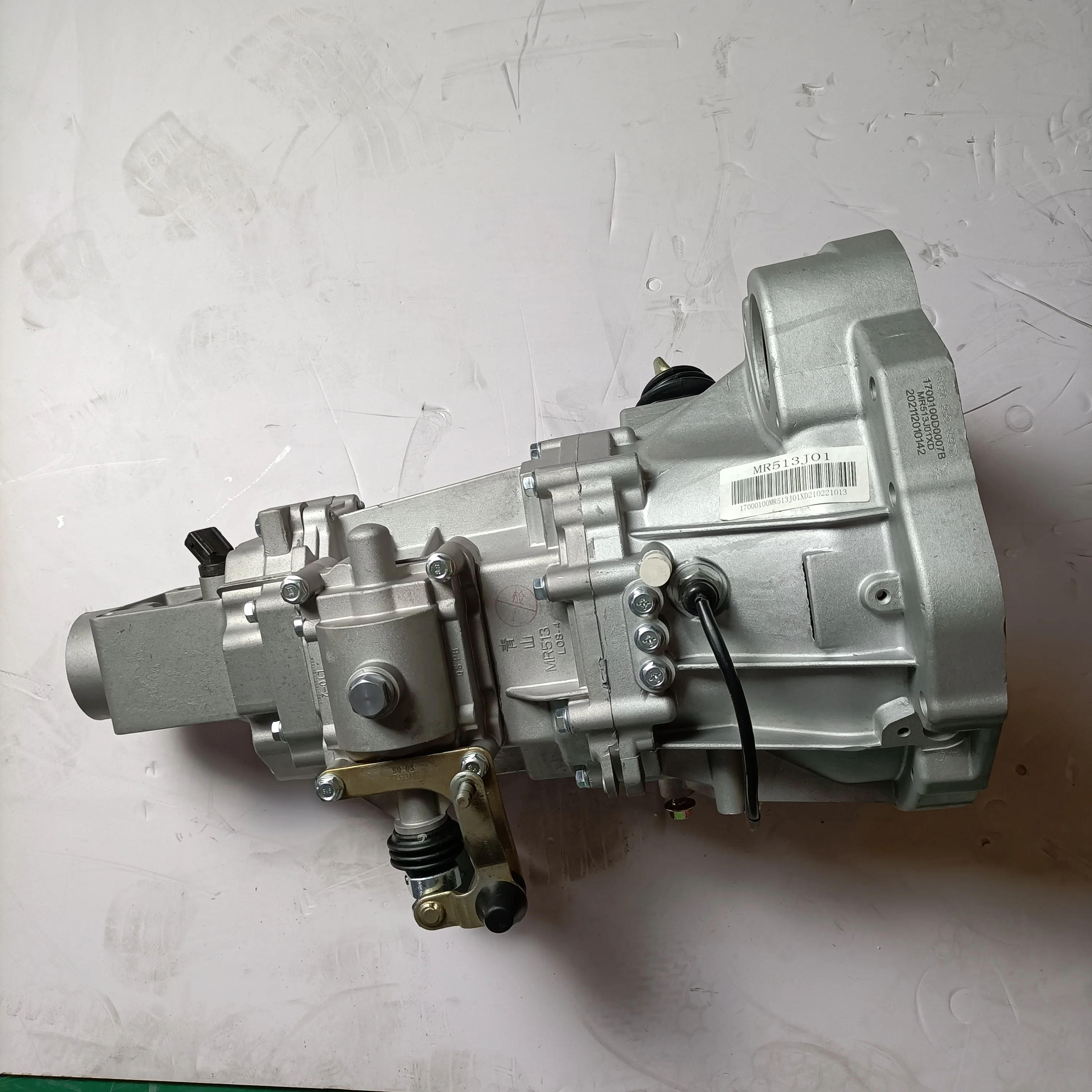 Caja de cambios/transmisión para DFSK C35 1.4L 2015 DK13-09