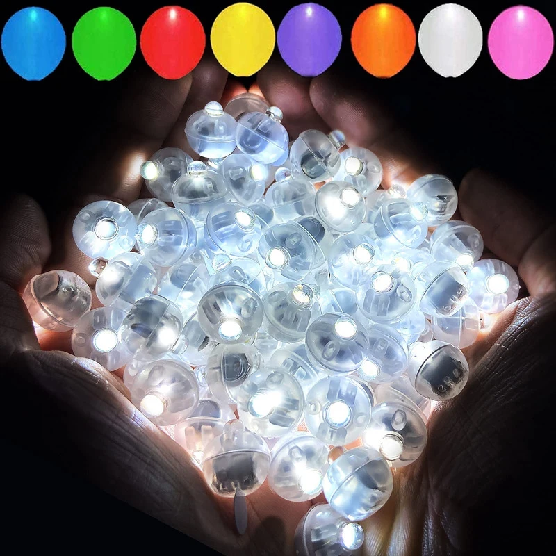 10pcs-LED-Balloon-Light-Tiny-Led-Light-Mini-Round-Led-Ball-Lamp-for ...